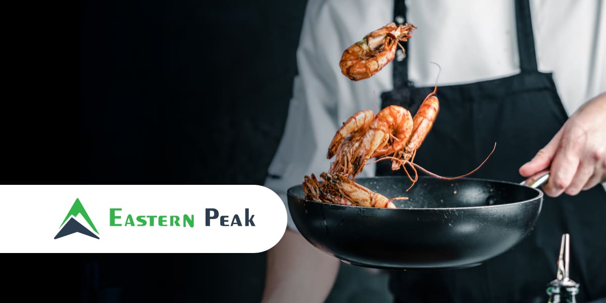 Food & Restaurant Software Development | Eastern Peak